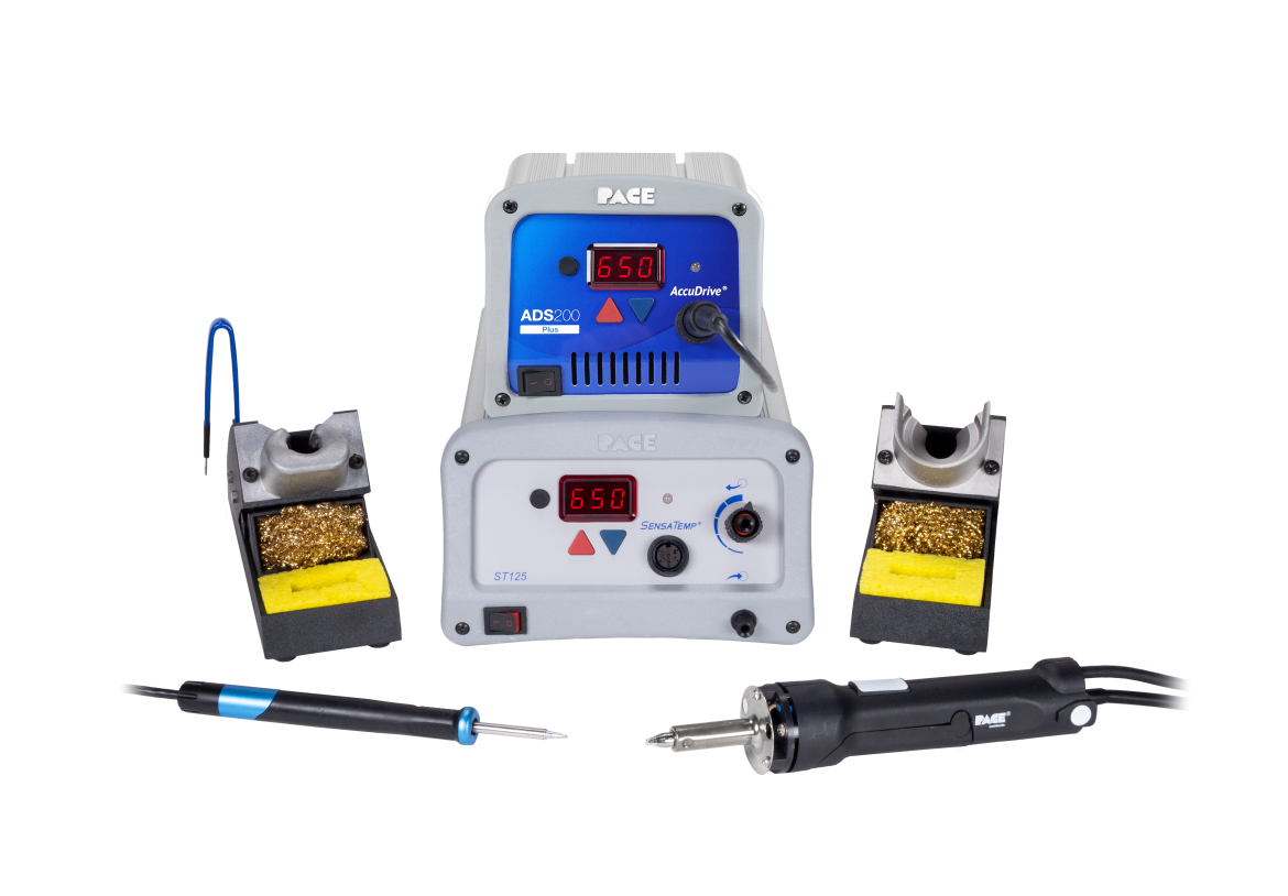 Solder-Rework Bundle | Pace Worldwide