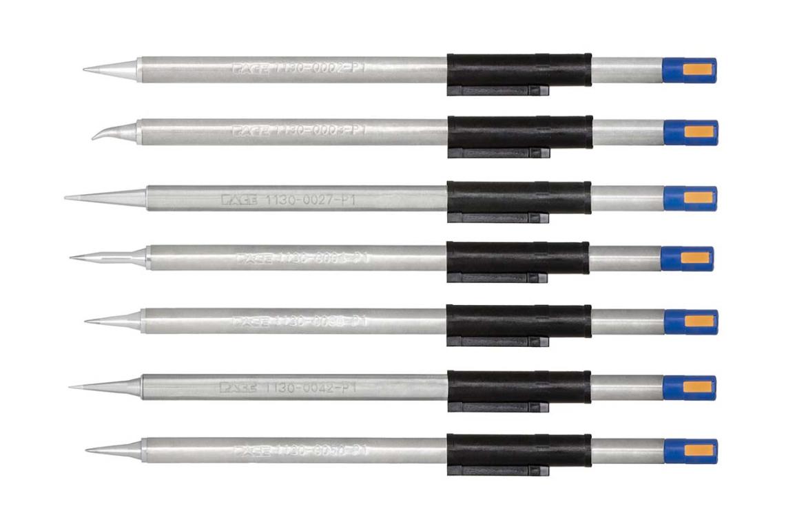 TD-200 Micro-Soldering Tip-Kit (7) | Pace Worldwide